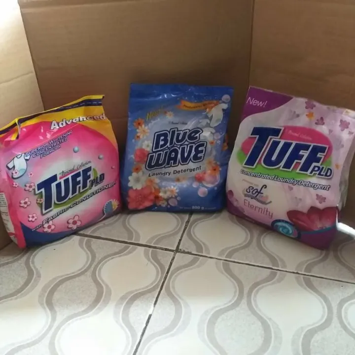 Personal collection tuff pld & blue wave | Lazada PH