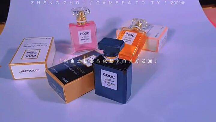 COOC Perfume Long Lasting Scent Unisex 50ml Sweet Night Perfume ...