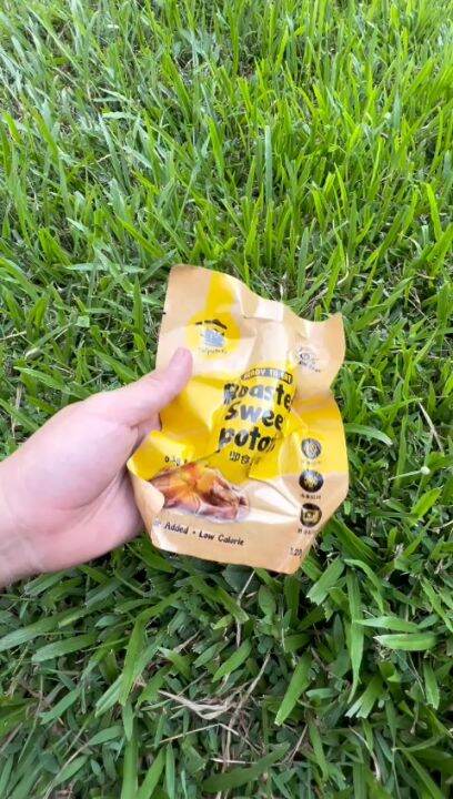 【10 FREE 2 !!】Suipoteto Organic Sweet Poteto Roested Poteto 冻烤番薯 即食番薯 ...
