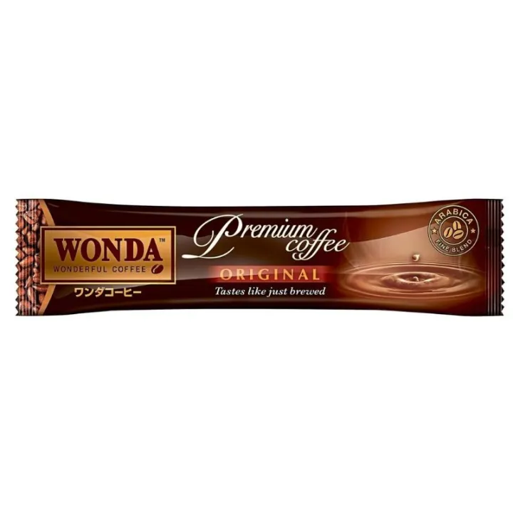 Wonda Premium Coffee Arabica Original | Lazada Indonesia