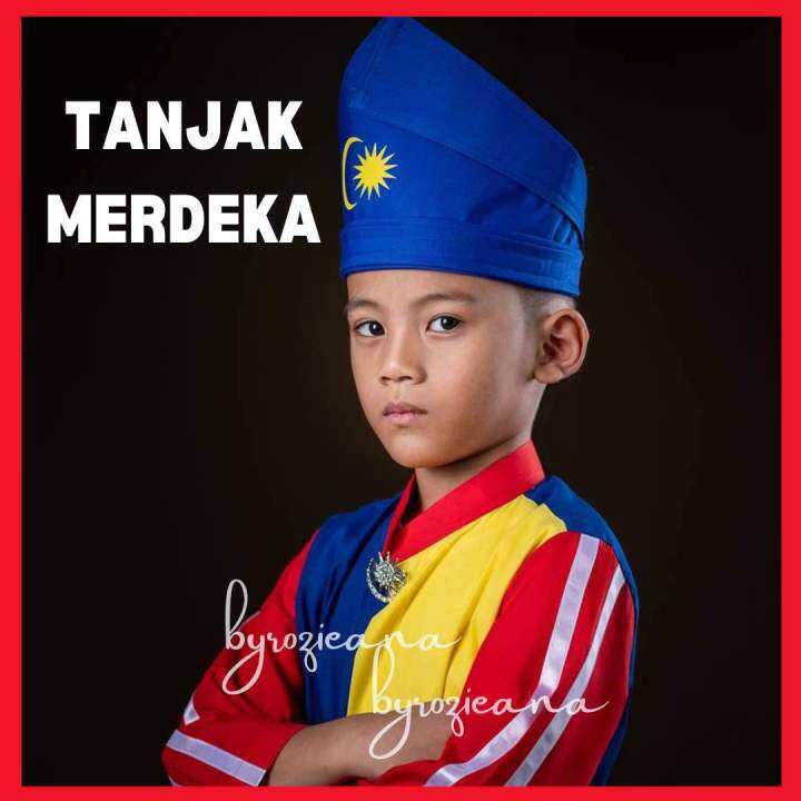 Tanjak Merdeka Ready Stok Malaysia | Lazada