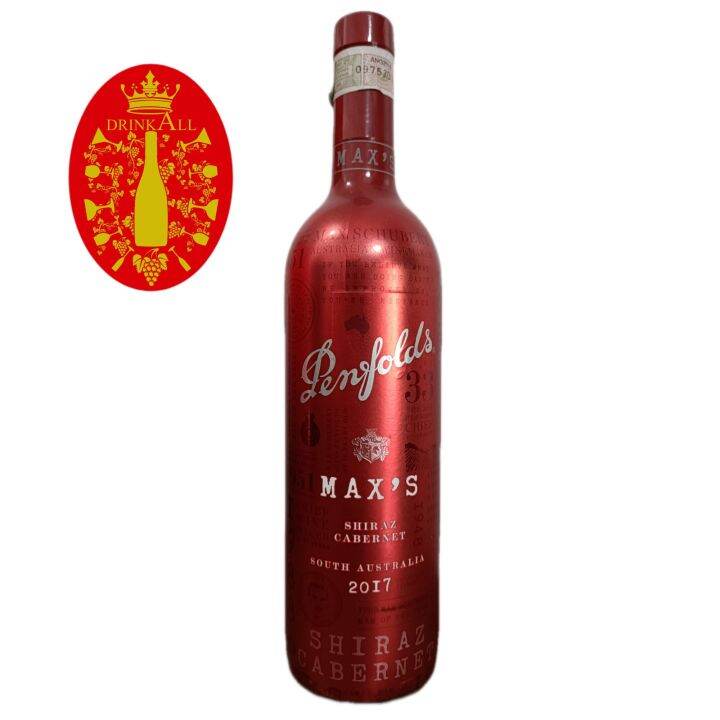 Penfolds Max's Shiraz Cabernet 750ml (Australia) | Lazada PH