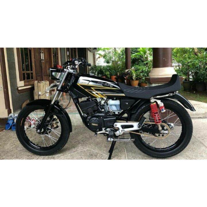 jok rx king semi centang kulit pres amplas kasat harian | Lazada Indonesia