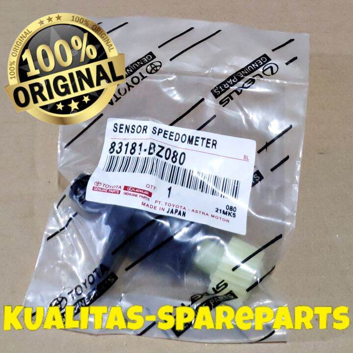 Sensor Speedometer Sensor Speed Toyota Avanza / Xenia / Rush / Terios ...