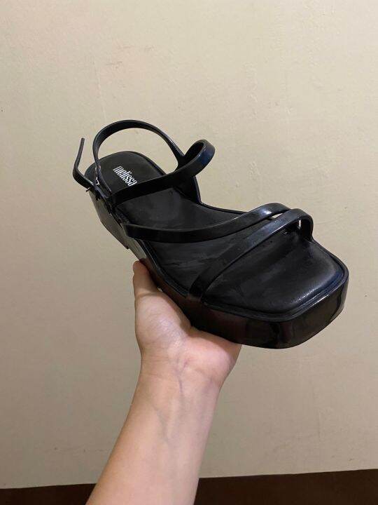 PRELOVED Melissa Platform | Lazada PH