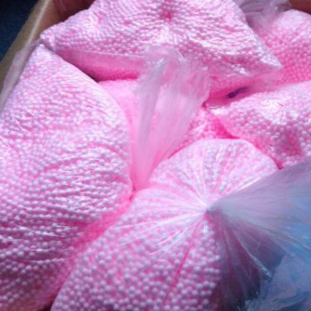 Styro beads (monggo size) white color only | Lazada PH