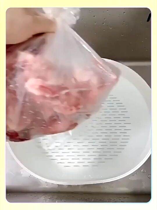 【Malaysia ready Stock】Multi-functional Defroster Box Meat Defroster ...