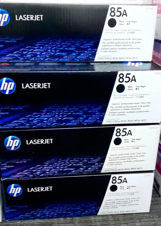 hp 85a toner cartridges | Lazada PH