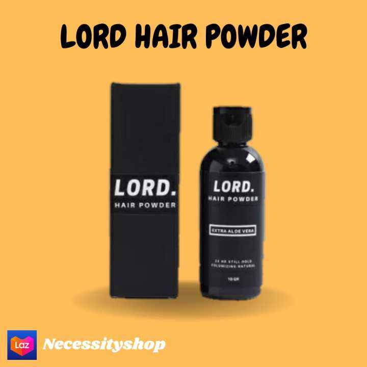Lord hair powder pelurus rambut - lord hair gelombang - lord hair ...