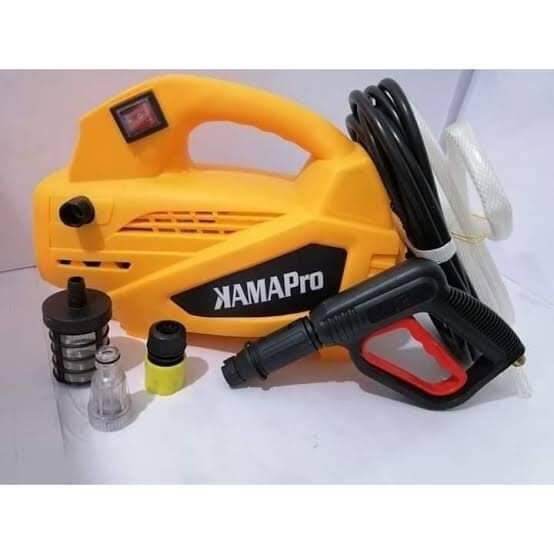 KAMAPRO High Pressure Washer (1400PSI | Lazada PH