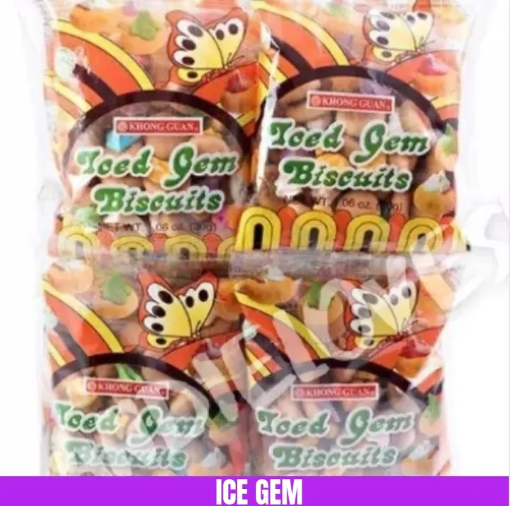 Iced Gem Biscuit | Lazada PH