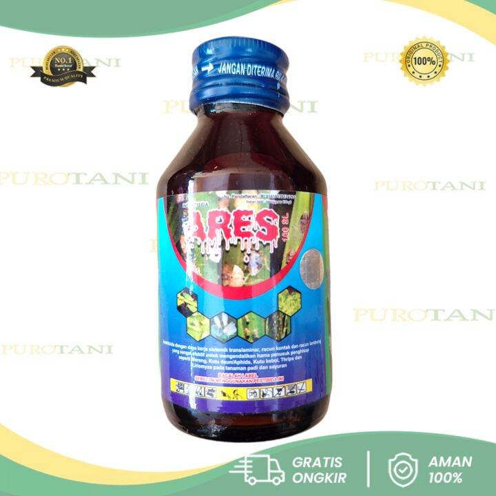 Insektisida Ares 100 SL Pembasmi Kutu Putih | Lazada Indonesia
