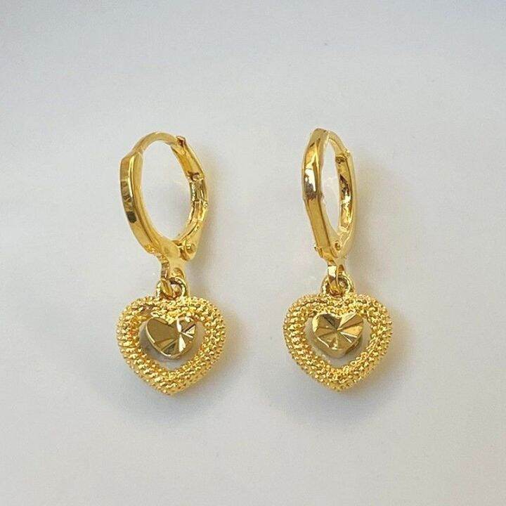 SUBANG EMAS SUASA SADUR EMAS 24K EMAS BANGKOK KOREA GRED-A SUBANG ...