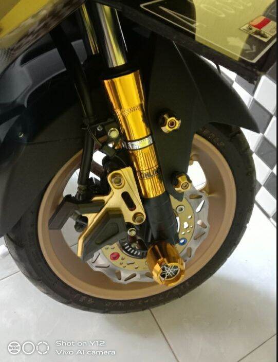 cover shock depan YAMAHA NMAX | Lazada Indonesia