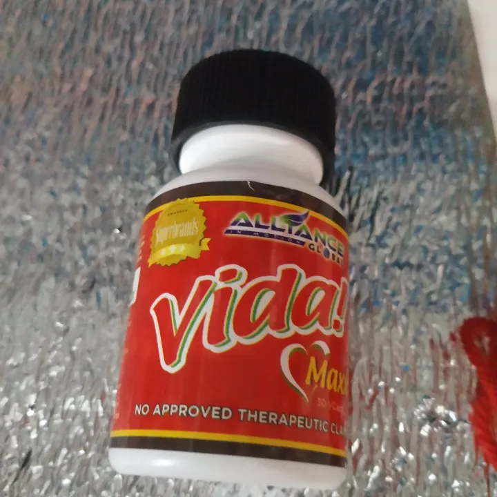 Vida Maxx Veraflow complex fruit flow resvida | Lazada PH