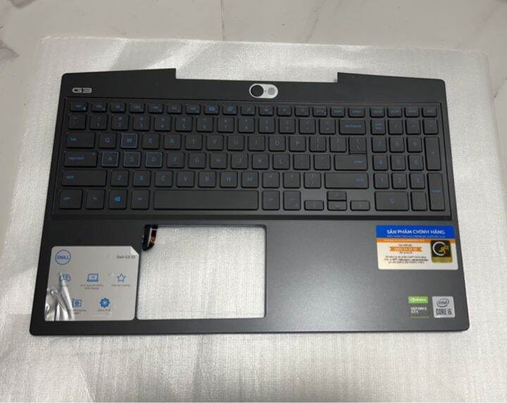 Dell Dell Inspiron G3 3500 3590 Laptop Keyboard with C Shell Integrated ...