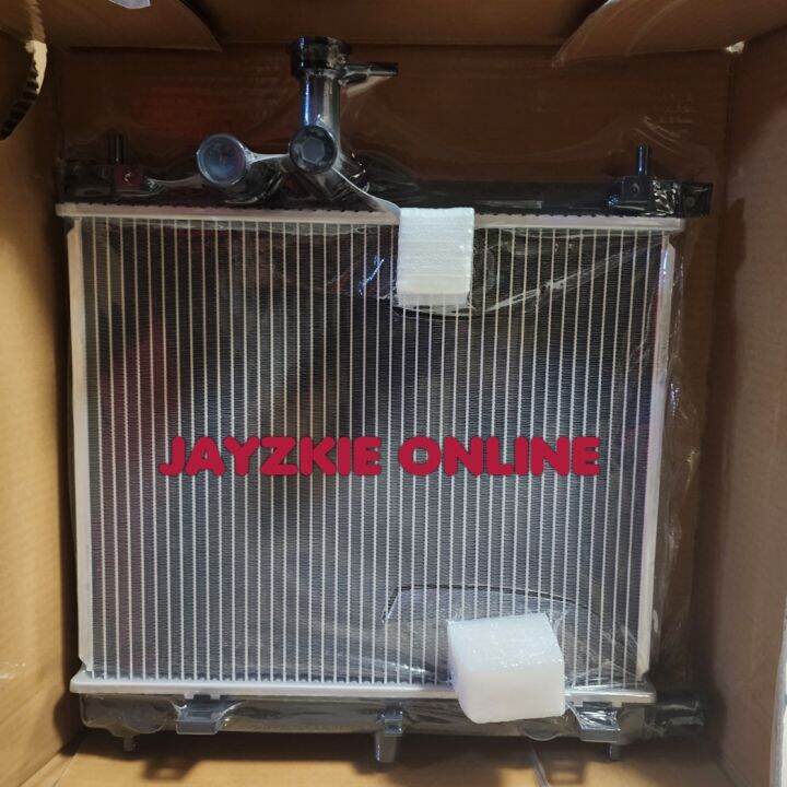 RADIATOR HYDROCOOL BRAND FOR HYUNDAI i10 MANUAL (25310-0X100) | Lazada PH