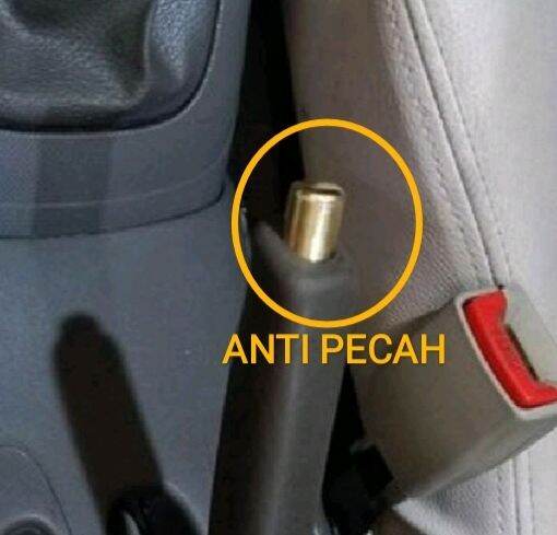 kuningan knop hand rem / handrem ( rem tangan) untuk mobil avanza ...