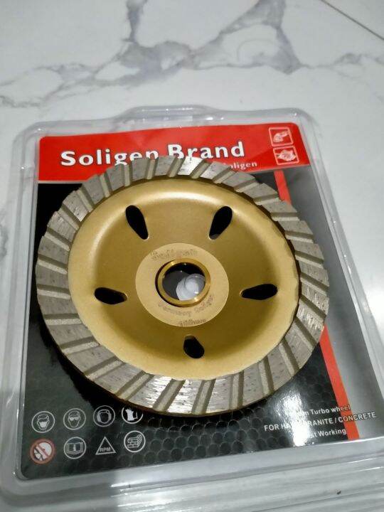 mata gerinda mangkok diamond cup gurinda tembok | Lazada Indonesia