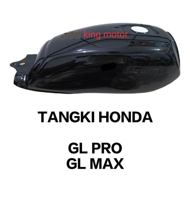 TANGKI BENSIN TENGKI FUEL TANK GL PRO MAX GLPRO GLMAX NEOTECH BLACK ...