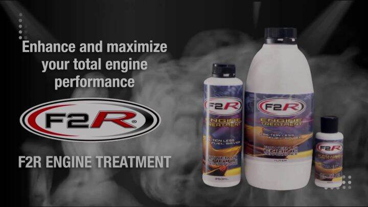 F2R ENGINE TREATMENT (1Liter) | Lazada PH