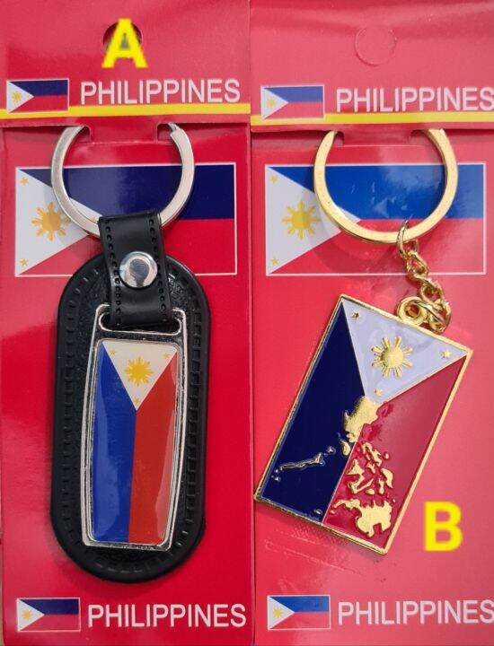 Philippine Flag Keychains | Lazada PH