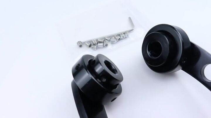 2pcs Universal Car Window Riser Handle Car Window Riser Winder Handle ...