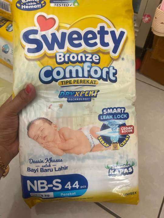 Sweety Bronze NBS Perekat | Lazada Indonesia