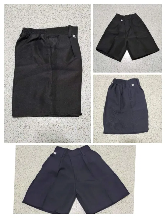 Katrina Short Black/Navy School Uniform | Lazada PH