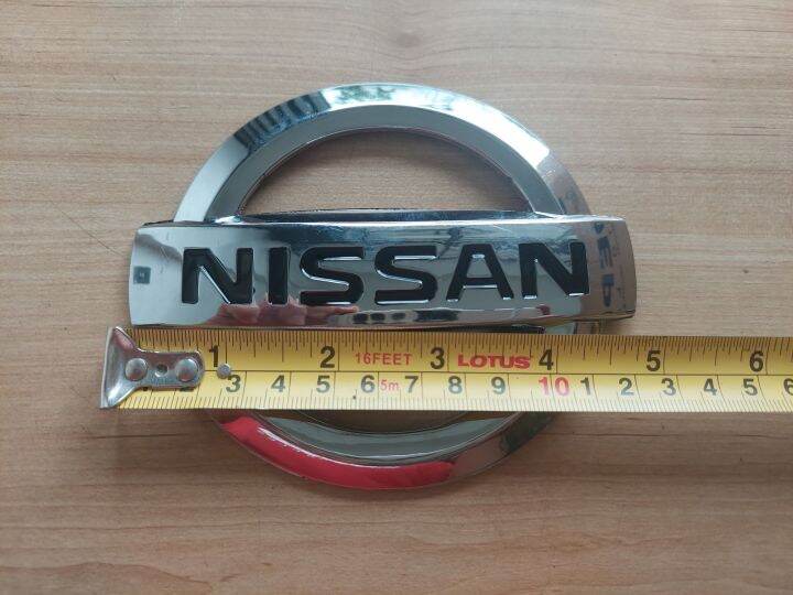 Nissan Navara Emblem Decal Logo | Lazada PH