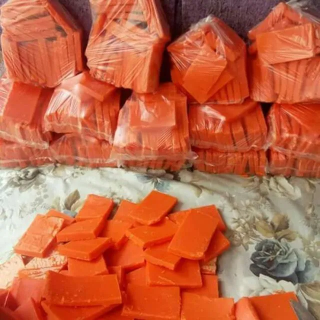 Kojic Scrap citrus and orange scent 1kg. | Lazada PH