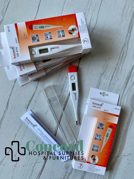 Surgitech Digital Thermometer | Lazada PH