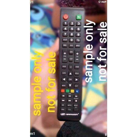 samwon smart tv remote (universal)100% na gagana sa tv mo | Lazada PH