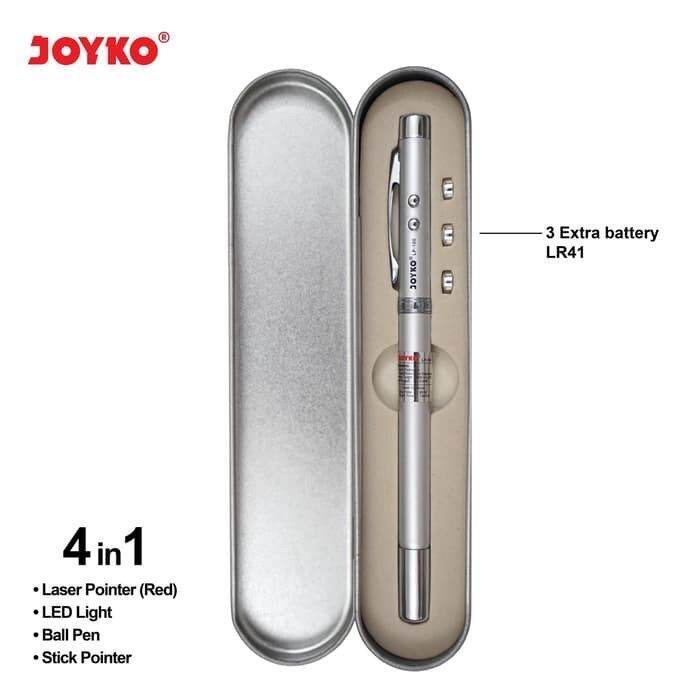 Pulpen Laser Joyko LP-100 | Lazada Indonesia