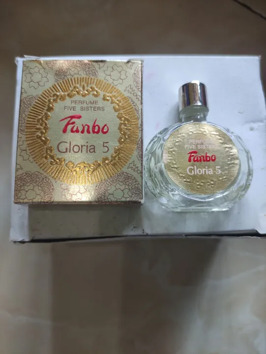 FARPUM MINYAK FANBO GLORIA 5 | Lazada Indonesia