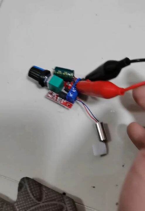 Controller Module Regulator Tegangan DC 5V-35V 5A PWM DC Pengendali ... Controller Module Regulator Tegangan DC 5V-35V 5A PWM DC Pengendali ...