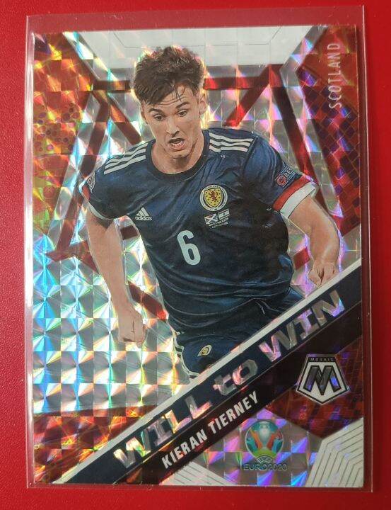 Card soccer panini model will to win mosaic | Lazada.co.th