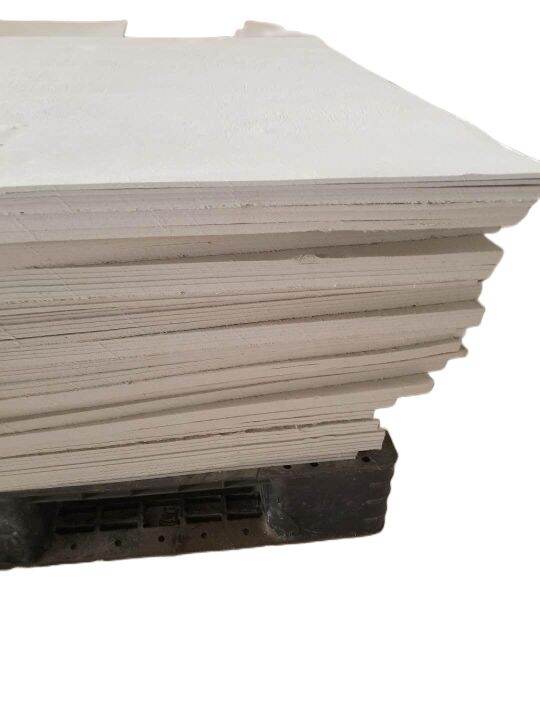 High temperature resistant Asbestos free insulation board white ...
