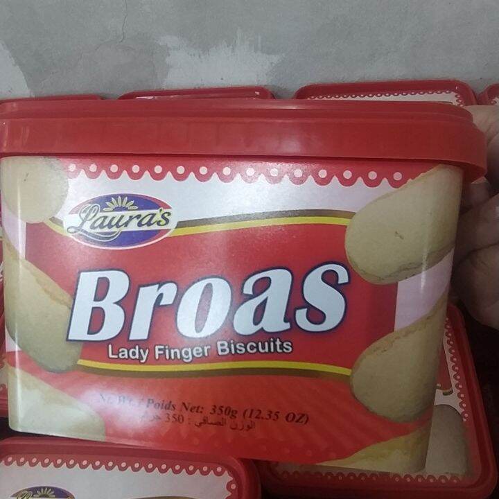 Laura's Broas 350grams | Lazada PH