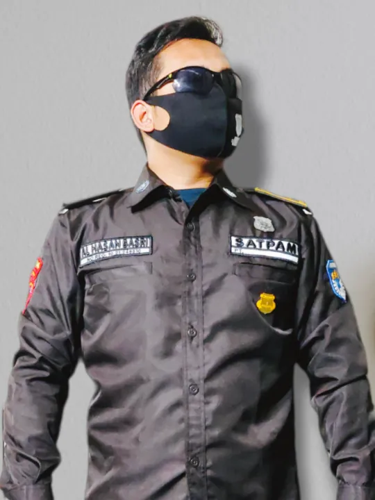 Seragam Satpam PSH 2022 | Lazada Indonesia