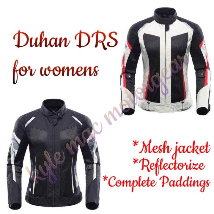 Duhan DRS For womens riding jacket | Lazada PH