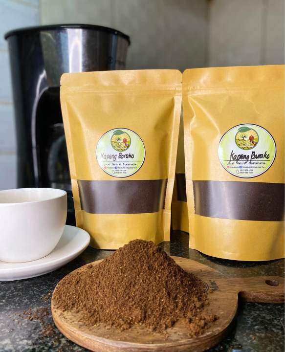 Barakong Kape(grind) | Lazada PH