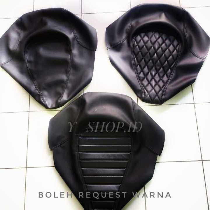 Kulit Sarung Cover Jok Motor Nmax Old New Adv Aerox Pcx Lexi Vario ...