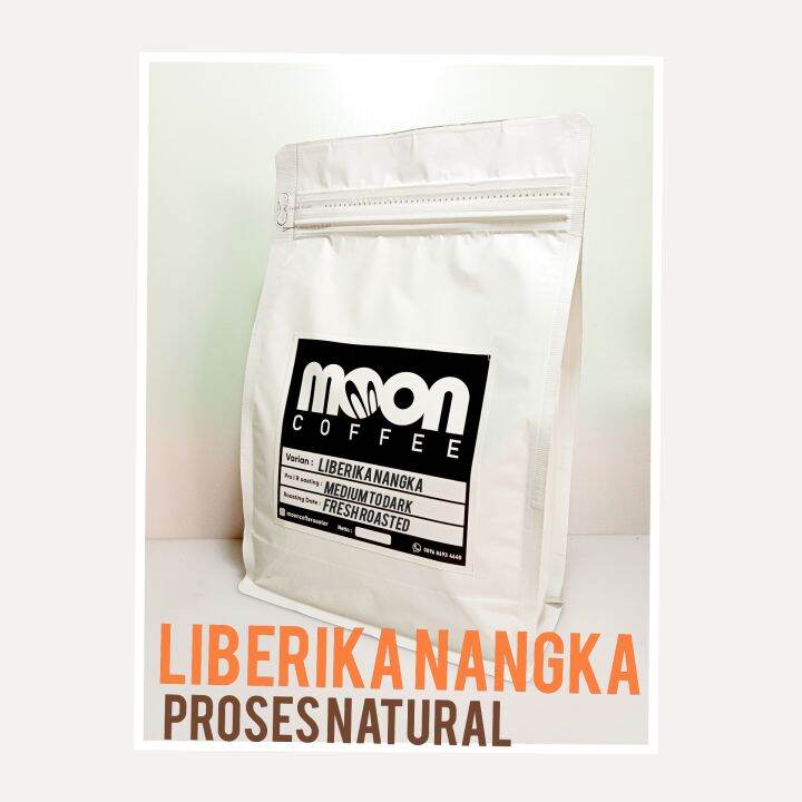 Kopi Liberika Nangka Natural Proses | Lazada Indonesia