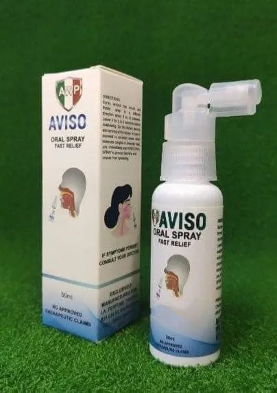 ALIZIN MOUTH BREATH ORAL SPRAY FDA APPROVED 100%AUTHENTIC | Lazada PH