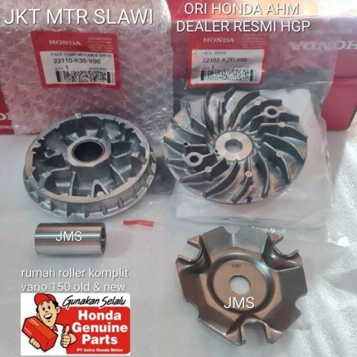 Rumah Roller, plate roller, boss roller, kipas rumah roller komplit ...