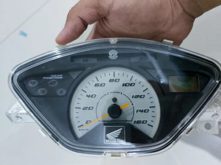 spidometer speedometer supra x 125 old original copotan | Lazada Indonesia