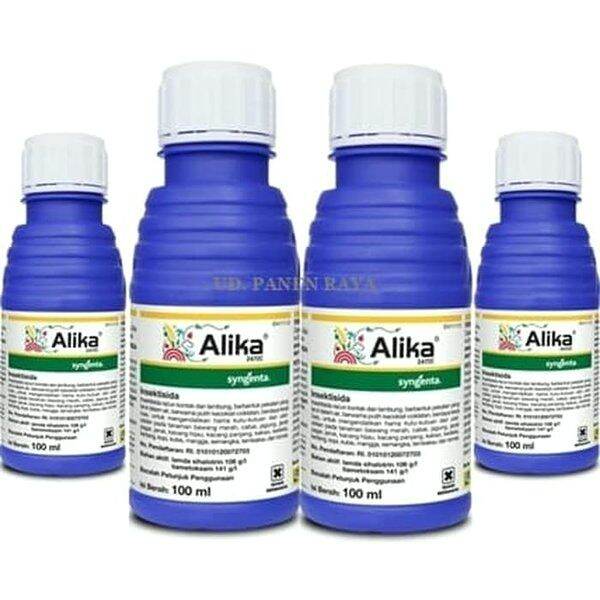 Insektisida Alika 100ml 247SC produk original | Lazada Indonesia