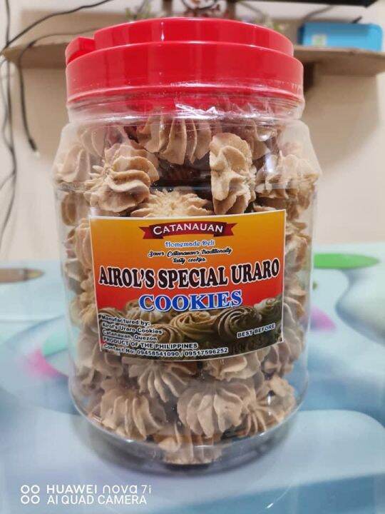 ARROWROOT COOKIES (uraro) | Lazada PH