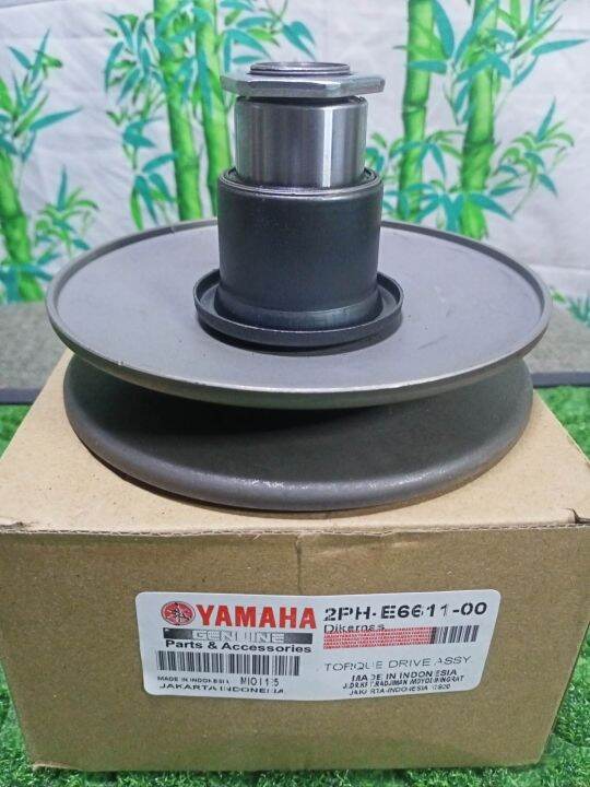 Yamaha Mio i 125 Torque Drive Set w/Nut | Lazada PH